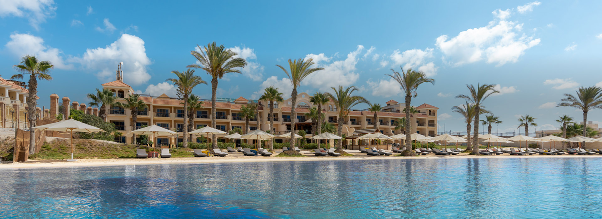 Safir Marsa Matrouh Resort | Safir Hotels & Resorts