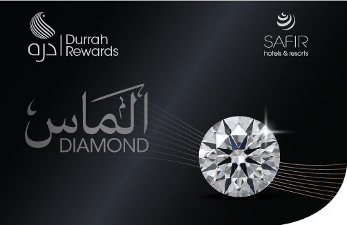 Cairo Durrah Rewards | Safir Hotels & Resorts
